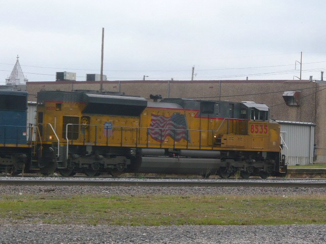 UP 8535